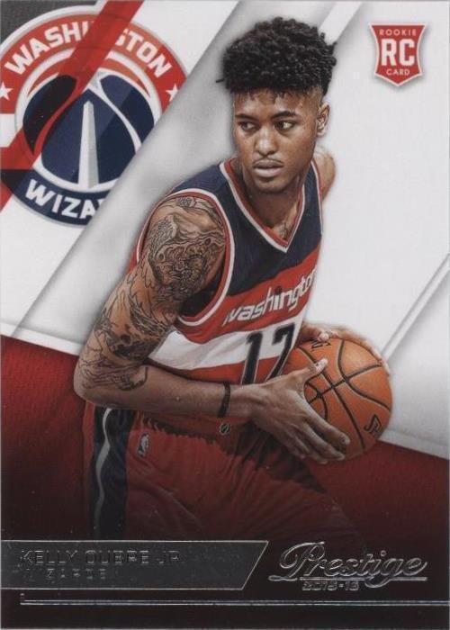 2015-16 Panini Prestige - Rookies Kelly Oubre Jr. #215 (RC) for sale ...
