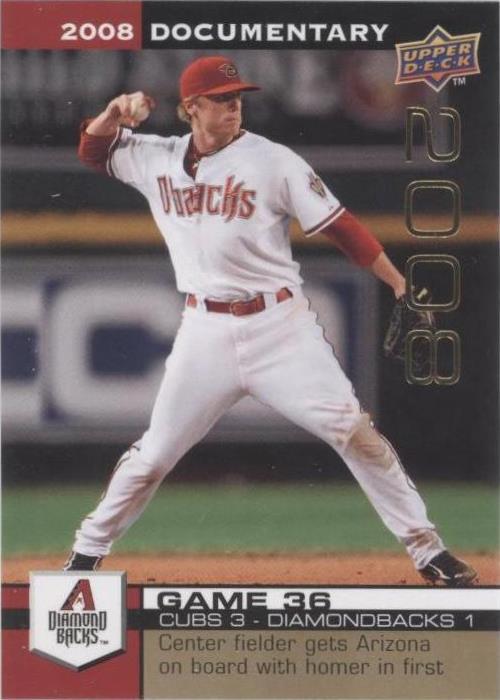2008 Upper Deck Documentary - Gold #916 Mark Reynolds for sale online ...