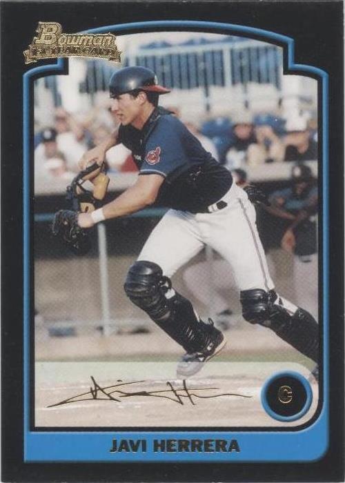 2003 Bowman Draft Picks & Prospects - Gold #BDP48 Javi Herrera (RC) for sale online | eBay