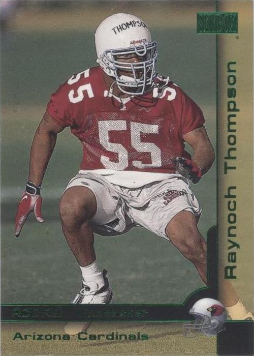 2000 Skybox - #248 Raynoch Thompson (RC) for sale online | eBay