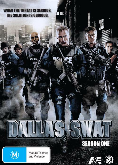 Dallas Swat : Season 1 (DVD, 2005) for sale online | eBay Australia
