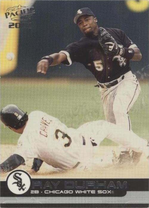 2001 Pacific - Extreme LTD #92 Ray Durham /45 for sale online | eBay