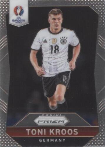 2024 UEFA EURO GERMANY EF Card #E03 MGK3 TONI KROOS FOIL 2024 UEFA EURO GERMANY EF Card #E03 MGK3 TONI KROOS FOIL