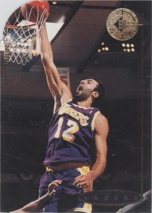 1994-95 SP Championship Series - Vlade Divac #77 Die-Cut for sale ...