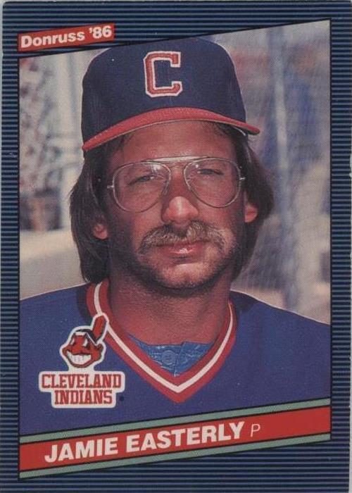 1986 Donruss - Jamie Easterly #582 for sale online | eBay
