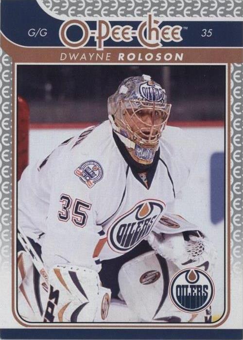 2009-10 O-Pee-Chee - #104 Dwayne Roloson for sale online | eBay