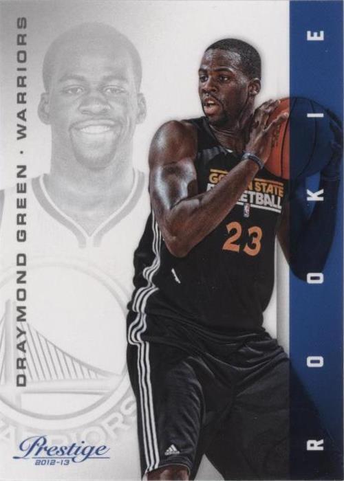 2012-13 Prestige - Rookie Draymond Green #237 (RC) for sale online | eBay