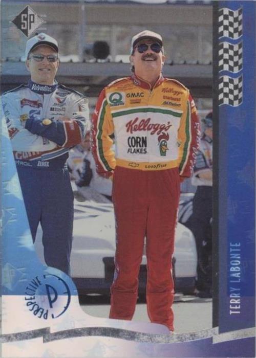 1997 SP - #87 Terry Labonte for sale online | eBay