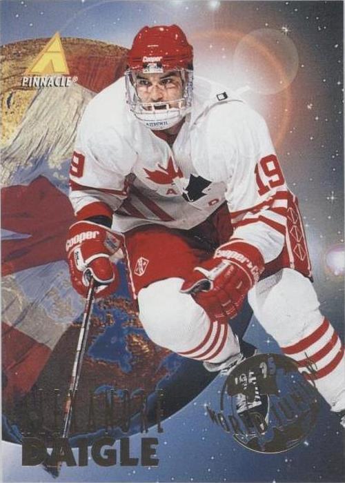 1994-95 Pinnacle - Alexandre Daigle #531 for sale online | eBay