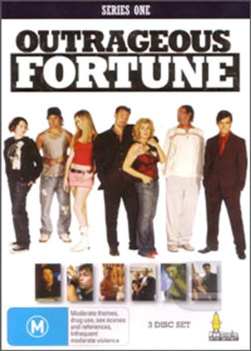 Outrageous Fortune : Series 1 (DVD, 2005) for sale online | eBay