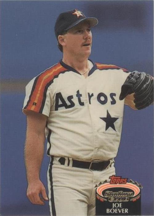 1992 Topps Stadium Club - Joe Boever #639 for sale online | eBay