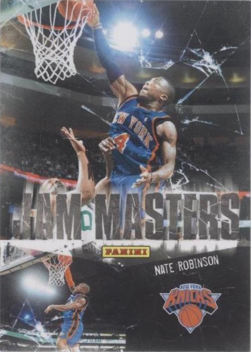 2009-10 Panini - Jam Masters Nate Robinson #7 for sale online | eBay