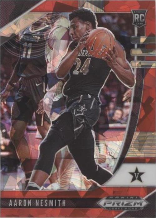 2020-21 Panini Prizm Draft Picks - Aaron Nesmith #55 Red Ice Prizm (RC) for sale online | eBay