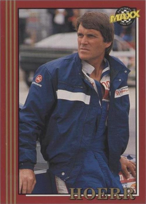 1992 Maxx - #45 Irv Hoerr (RC) for sale online | eBay