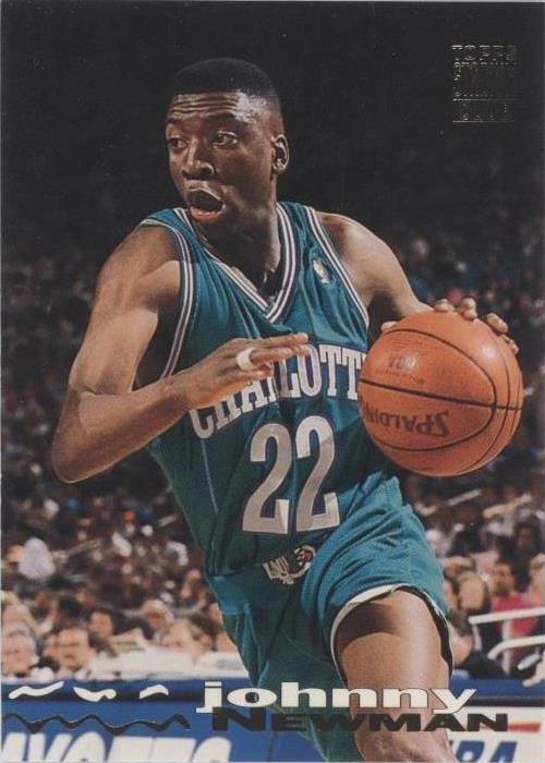 1993-94 Topps Stadium Club - Johnny Newman #38 for sale online | eBay