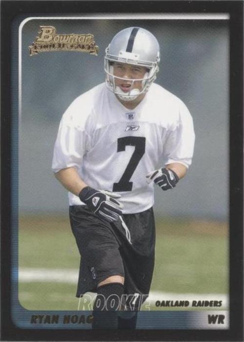 2003 Bowman - #249 Ryan Hoag (RC) for sale online | eBay