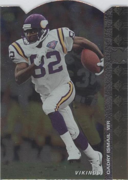 1994 SP - Qadry Ismail #144 Die-Cut for sale online | eBay
