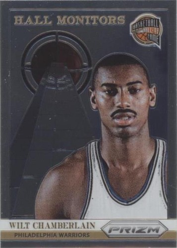 Wilt Chamberlain 2021-22 Prizm RWB Red White & Blue Prizm Wilt Chamberlain 2021-22 Prizm RWB Red White & Blue Prizm