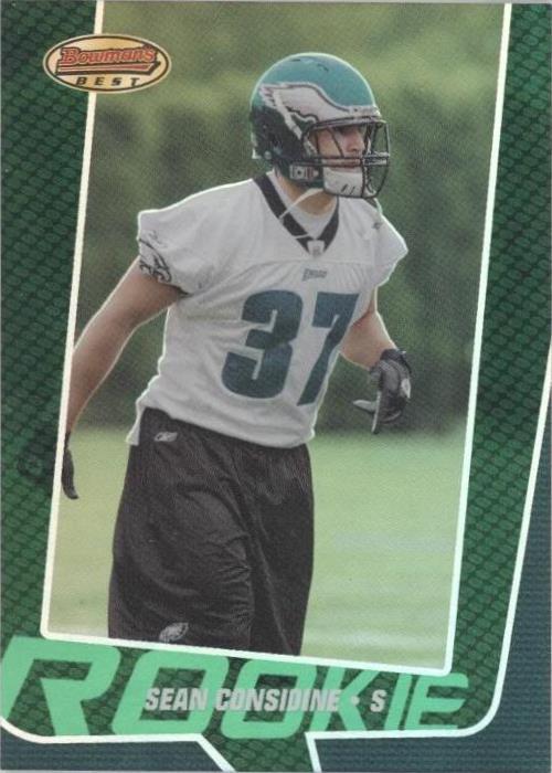 2005 Bowman's Best - Rookie Green #83 Sean Considine /799 (RC) for sale ...