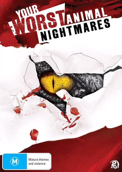 Your Worst Animal Nightmares (DVD, 2009) for sale online | eBay Australia