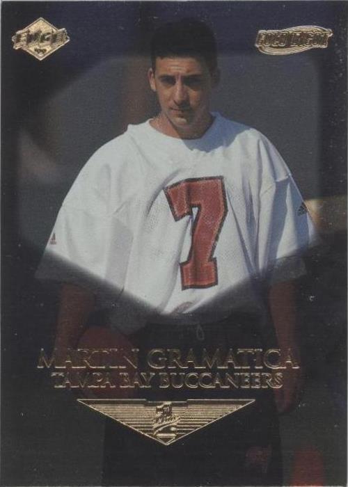 1999 Collector's Edge 1st Place - Martin Gramatica #195 Gold Ingot (RC ...