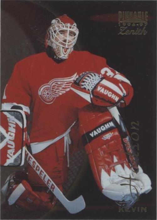 1996-97 Pinnacle Zenith - Kevin Hodson #136 for sale online | eBay