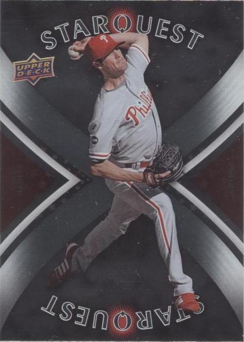2008 Upper Deck - Starquest Cole Hamels #SQ-38 Common online kaufen | eBay