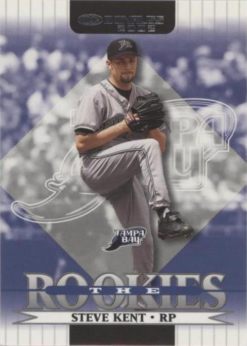 2002 Donruss The Rookies - #38 Steve Kent (RC) for sale online | eBay