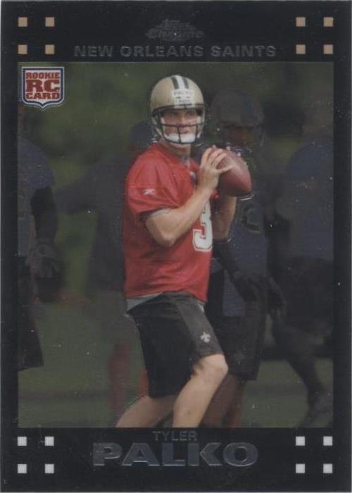 2007 Topps Chrome - #TC176 Tyler Palko (RC) for sale online | eBay