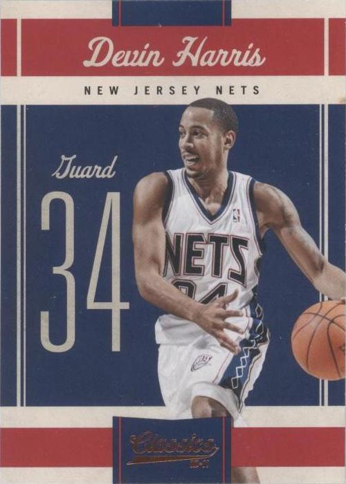 2010-11 Panini Classics - #67 Devin Harris for sale online | eBay