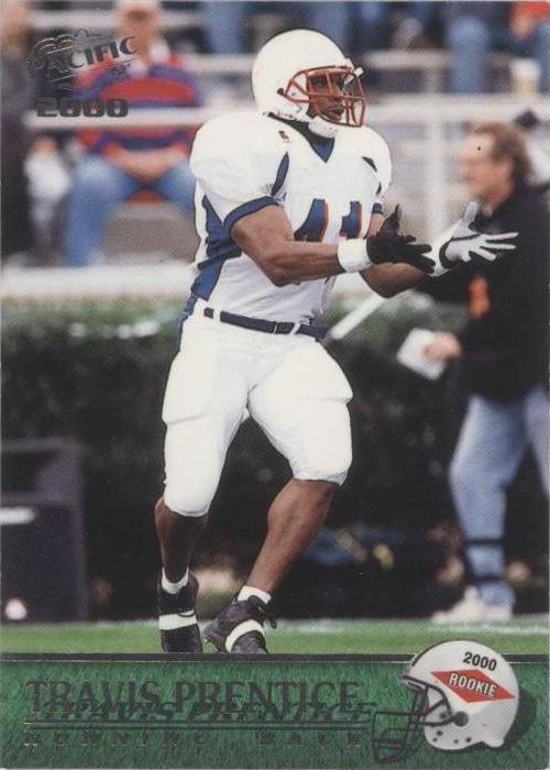 2000 Pacific - 2000 Rookie Travis Prentice #436 (RC) for sale online | eBay