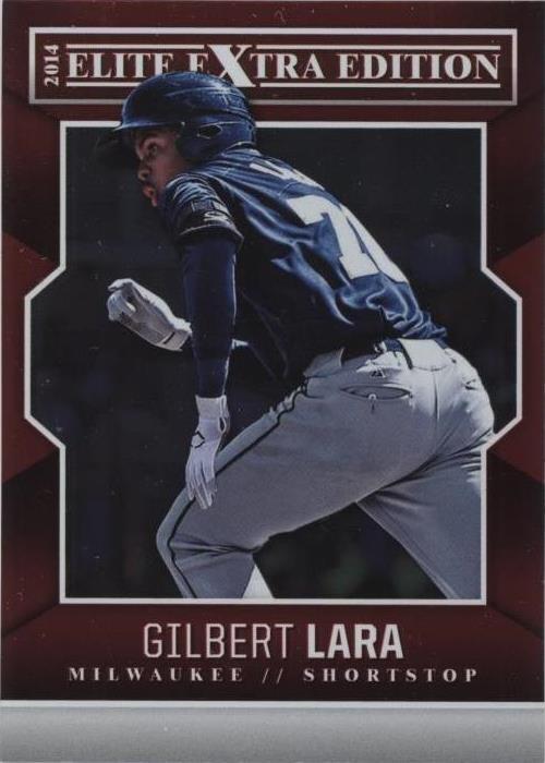 2014 Panini Elite Extra Edition - #74 Gilbert Lara (RC) for sale online ...