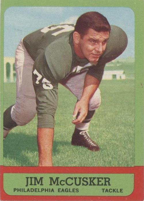 1963 Topps - #116 Jim McCusker for sale online | eBay
