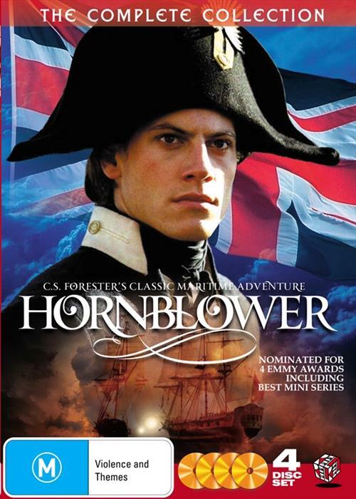 Hornblower | Complete Collection (DVD, 2003) for sale online | eBay UK