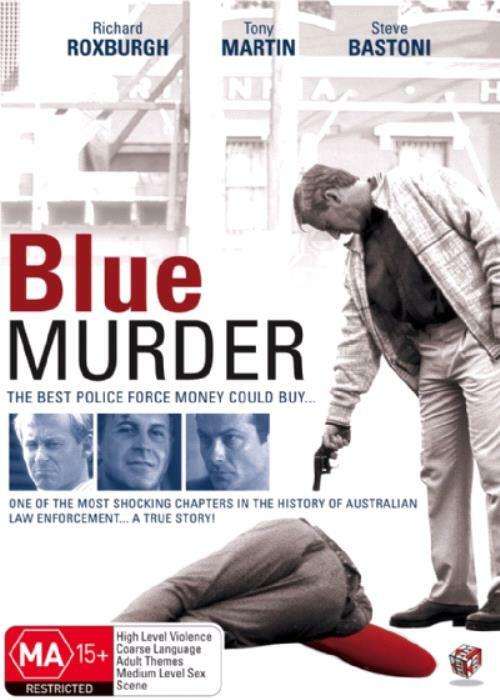 Blue Murder | Complete Miniseries (DVD, 1995) for sale online | eBay