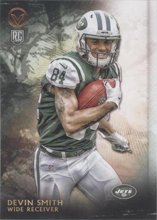 2015 Topps Valor - #196 Devin Smith (RC) for sale online | eBay