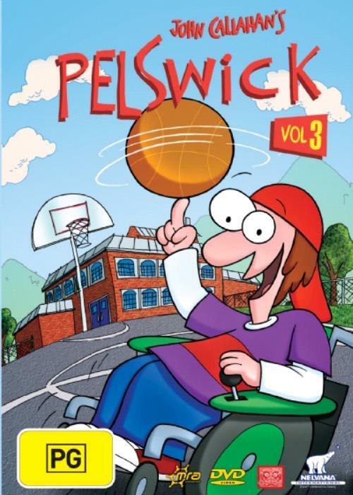 Pelswick : Vol 3 (DVD, 2000) for sale online | eBay