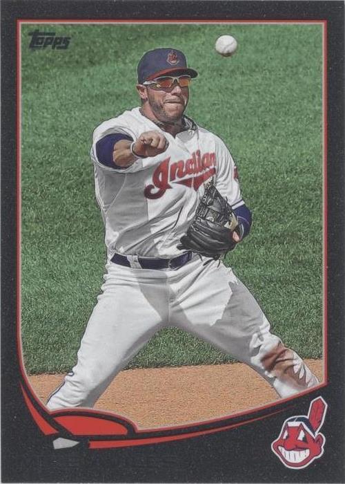2013 Topps - Black #397 Mike Aviles /62 for sale online | eBay