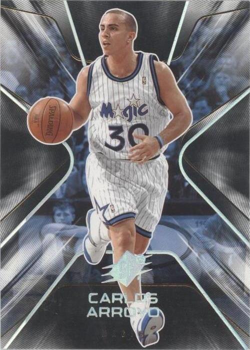 2006-07 SPx - #66 Carlos Arroyo for sale online | eBay