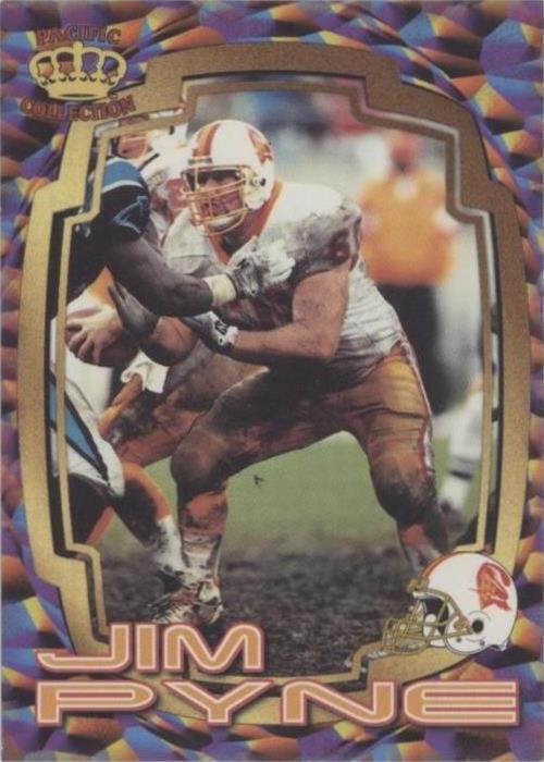 1997 Pacific Dynagon Prism - Best-Kept Secrets Jim Pyne #79 for sale ...