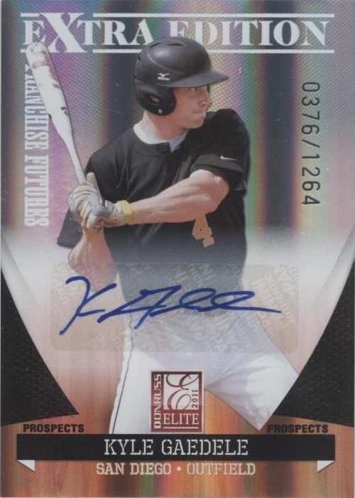 2011 Donruss Elite Extra Edition - Franchise Futures Signatures #76 ...
