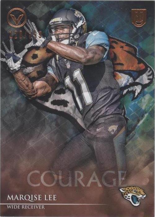 2014 Topps Valor - Marqise Lee #90 Courage /399 (RC) for sale online | eBay