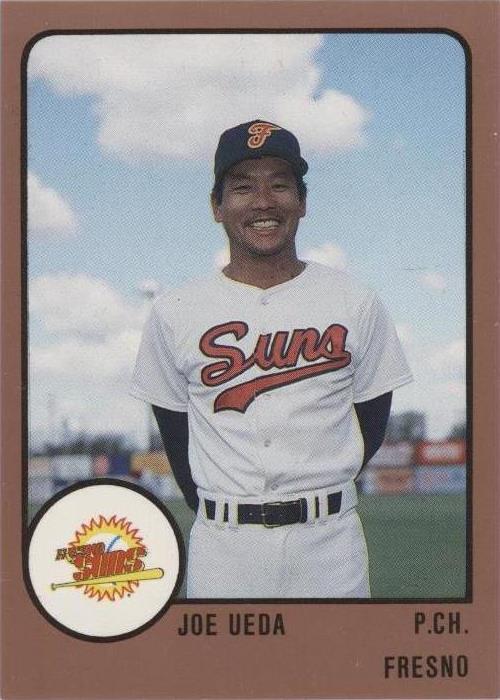 1988 ProCards Minor League - #1238 Joe Ueda (RC) for sale online | eBay