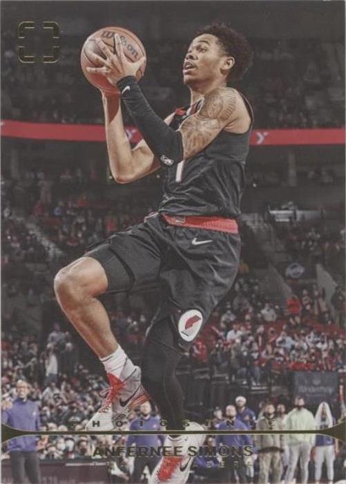 2021-22 Panini Photogenic - Anfernee Simons #66 for sale online | eBay