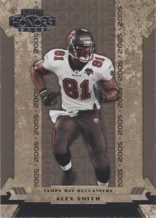 2005 Playoff Honors - #114 Alex Smith /699 (RC) for sale online | eBay