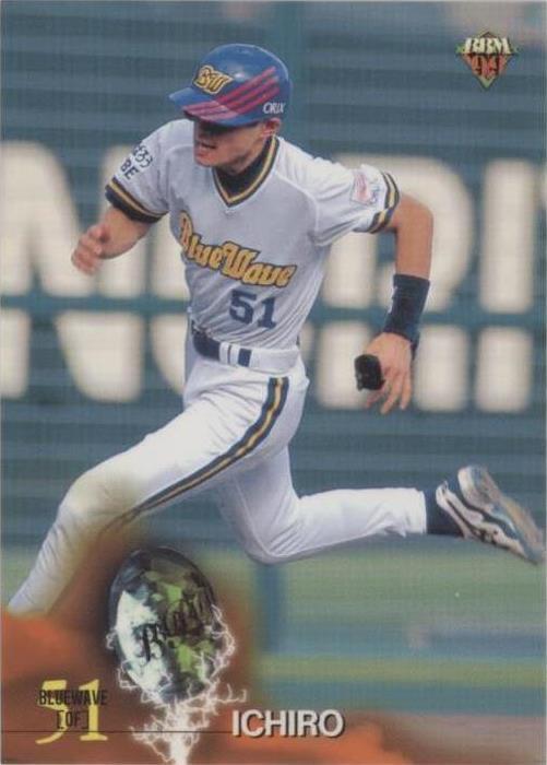 1999 BBM - Ichiro Suzuki #452 (RC) for sale online | eBay