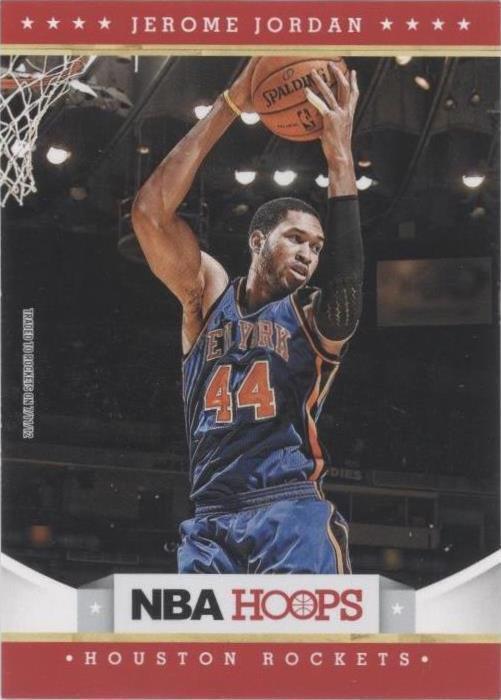 2012-13 NBA Hoops - Jerome Jordan #267 for sale online | eBay