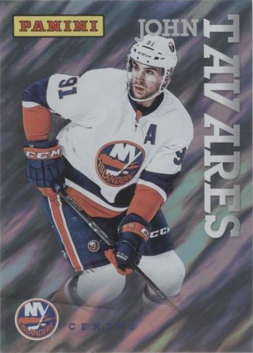 2013 Panini National Convention - Lava Flow #24 John Tavares /99 for sale online | eBay