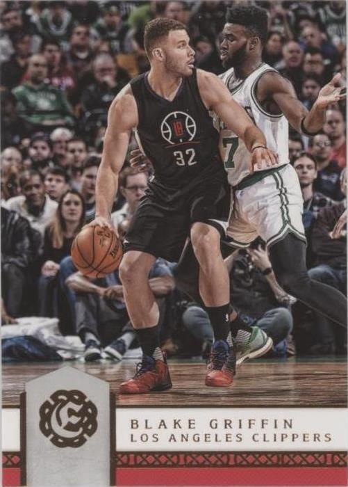 2016-17 Panini Excalibur - #74 Blake Griffin for sale online | eBay
