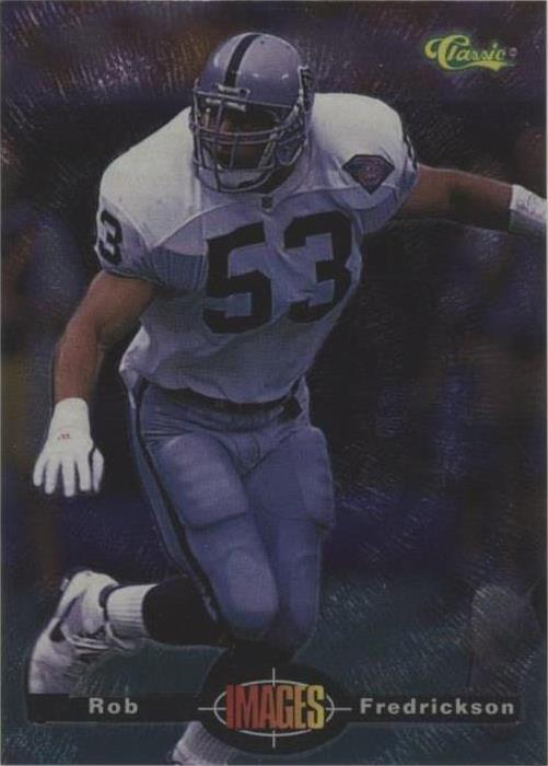 1994 Classic Images - #90 Rob Fredrickson (RC) for sale online | eBay